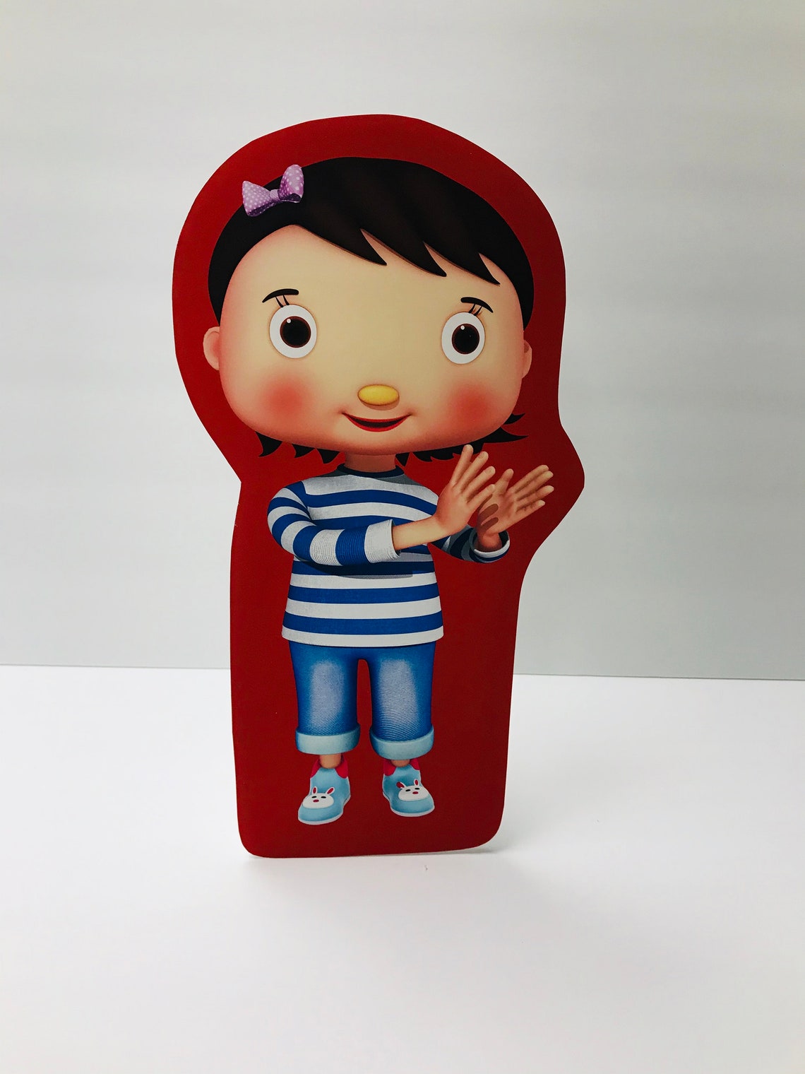 Stand-Up Little Baby Bum Centerpieces Birthday Little Baby | Etsy