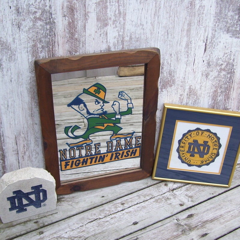 Notre Dame Memorabilia - Etsy