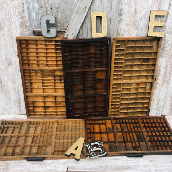 Press Drawer - Etsy