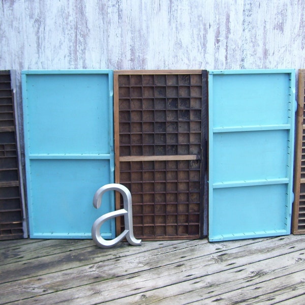 Letterpress Tray - Etsy