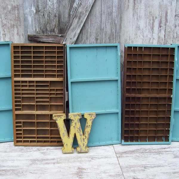 Typeset Drawer - Etsy