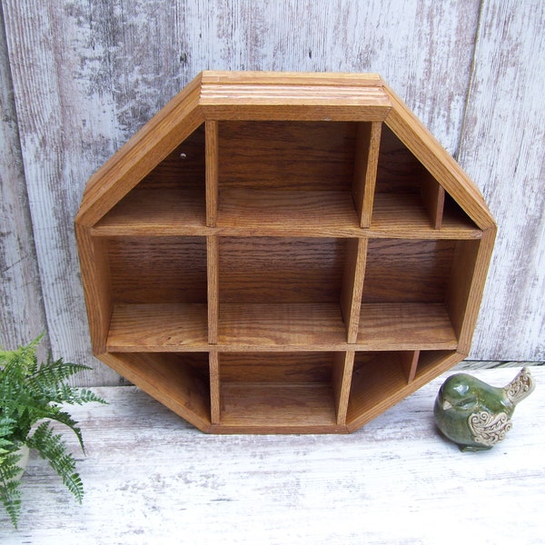 Octagon Wood - Etsy