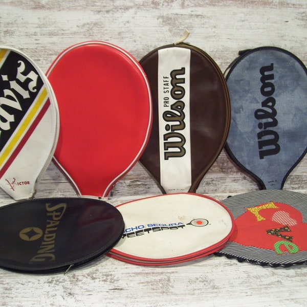Tennis Racquet Covers - Etsy