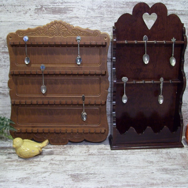 Spoon Display - Etsy