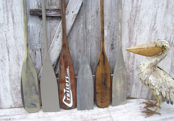 Wooden Oars Canada