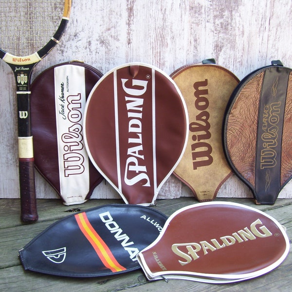Wooden Tennis Racket - Etsy