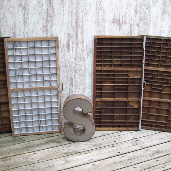 Printers Tray - Etsy