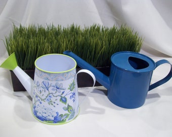 Metal Floral Containers - Etsy