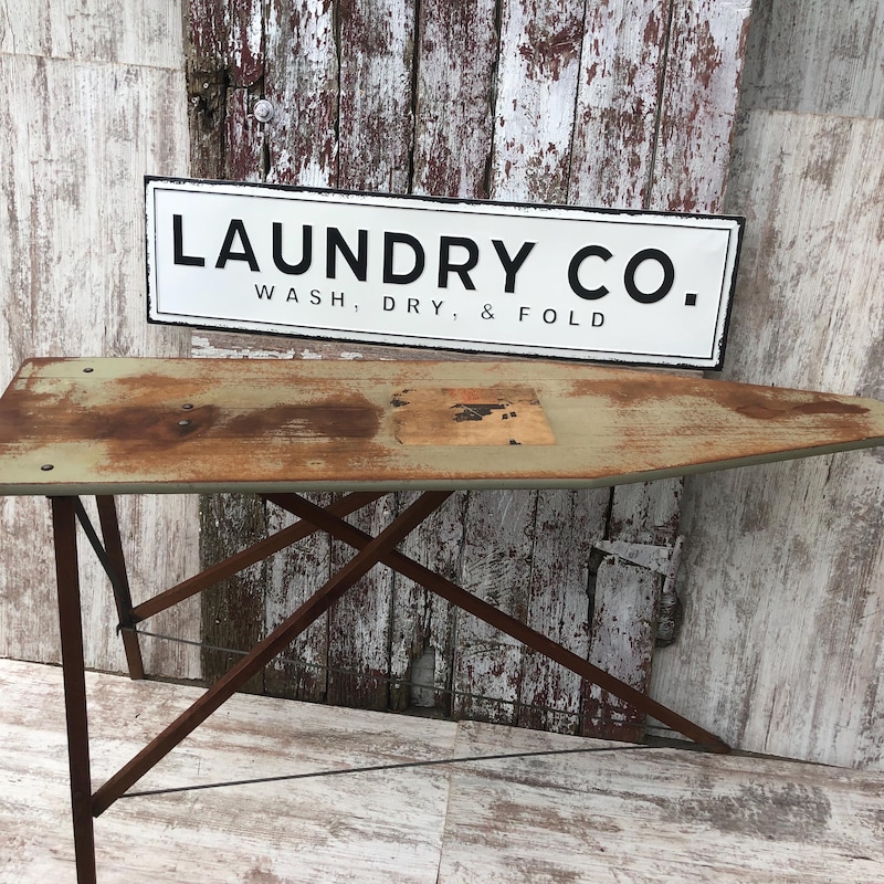 Wood Ironing Board - Etsy