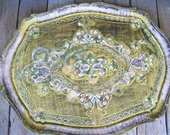 Florentine tray | Etsy