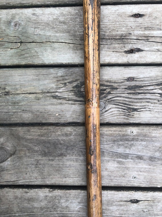 Value Wooden Pitchfork
