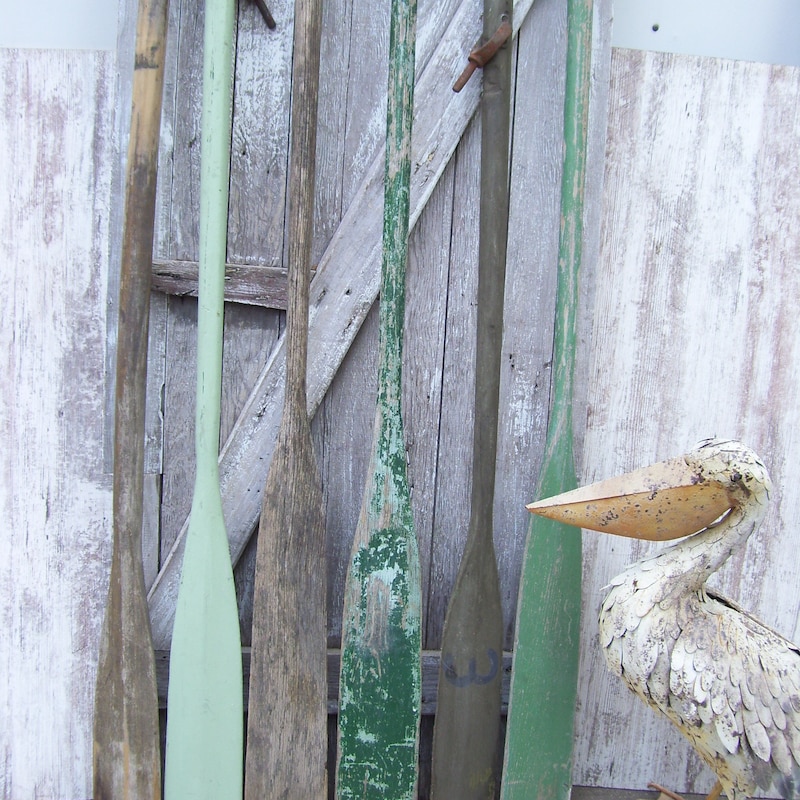 Vintage Oars - Etsy