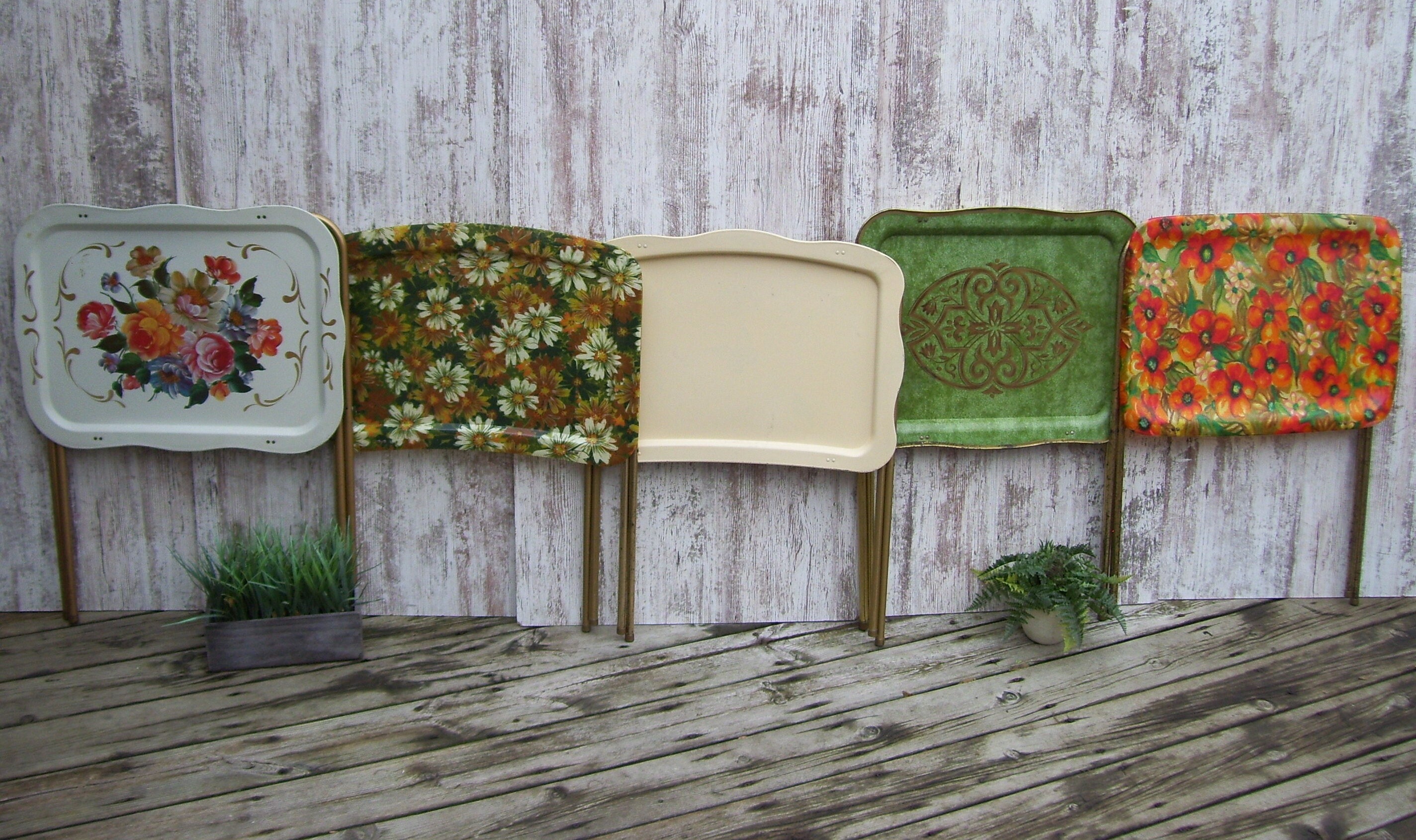 Single Tv Tray - Etsy