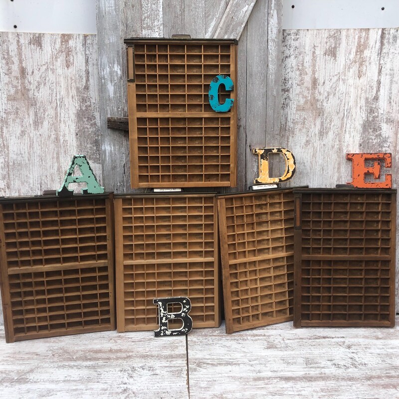 Wooden Printer Tray - Etsy