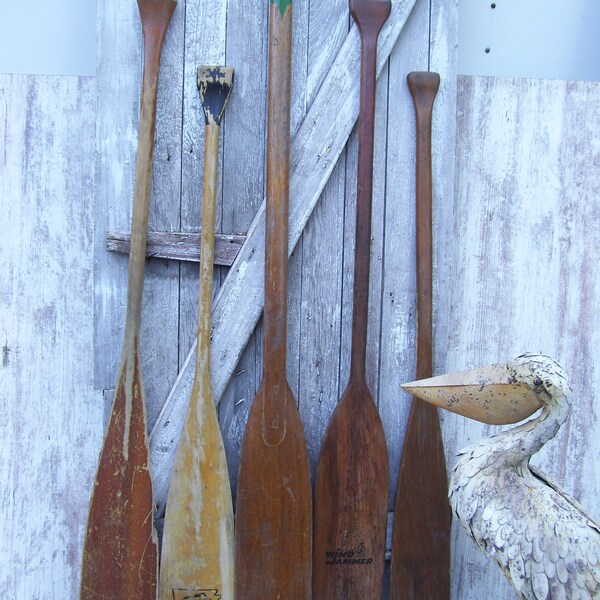 Canoe Paddle - Etsy
