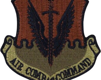 Air Combat Command - Etsy