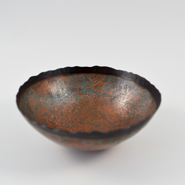 Hand Forged Copper - Etsy