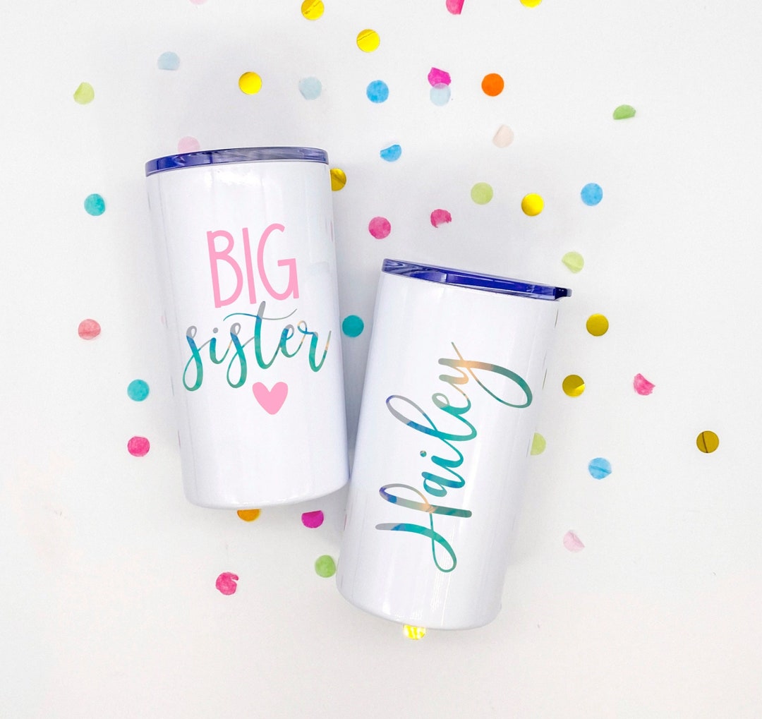 Big Sister Gift, Big Sister Announcement, New Big Sister Gift, Big ...