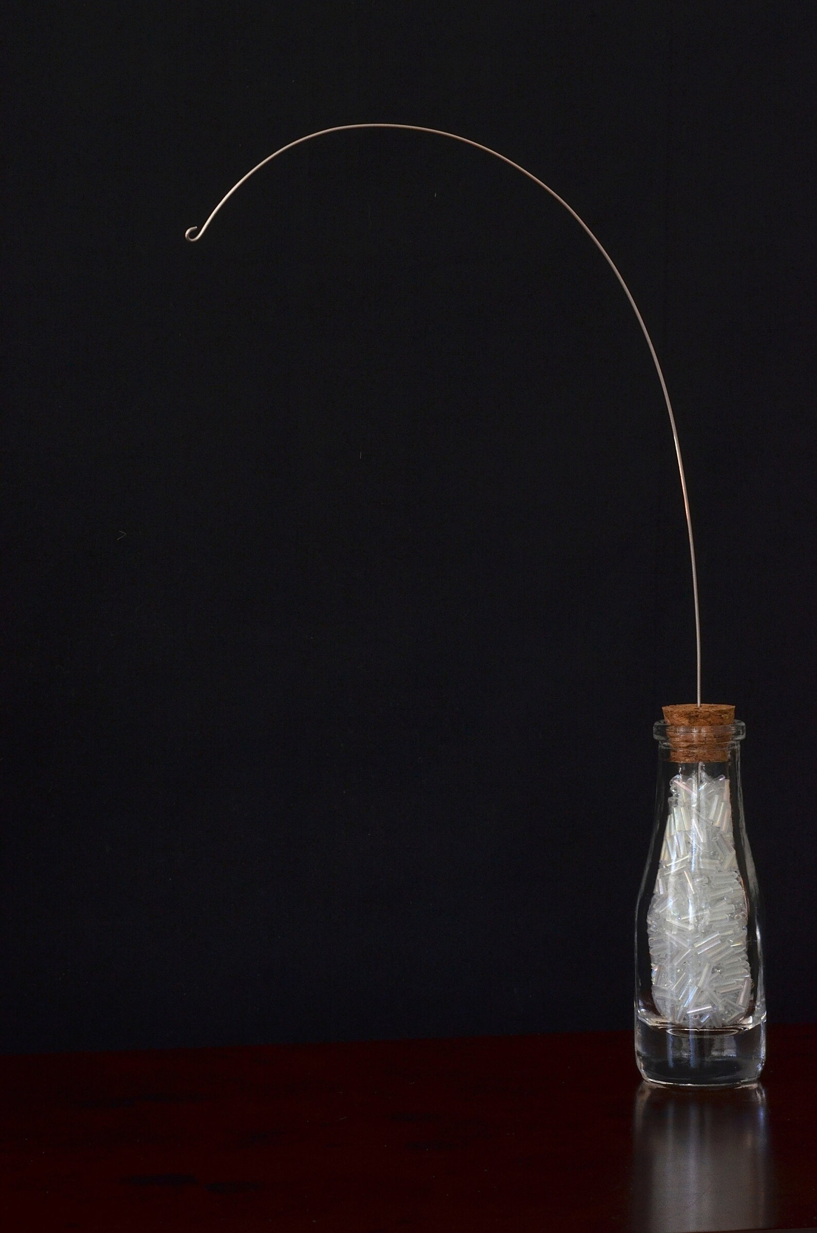 Sparkly Bottle Display Stand - for Origami Ornaments and Suncatchers - Etsy