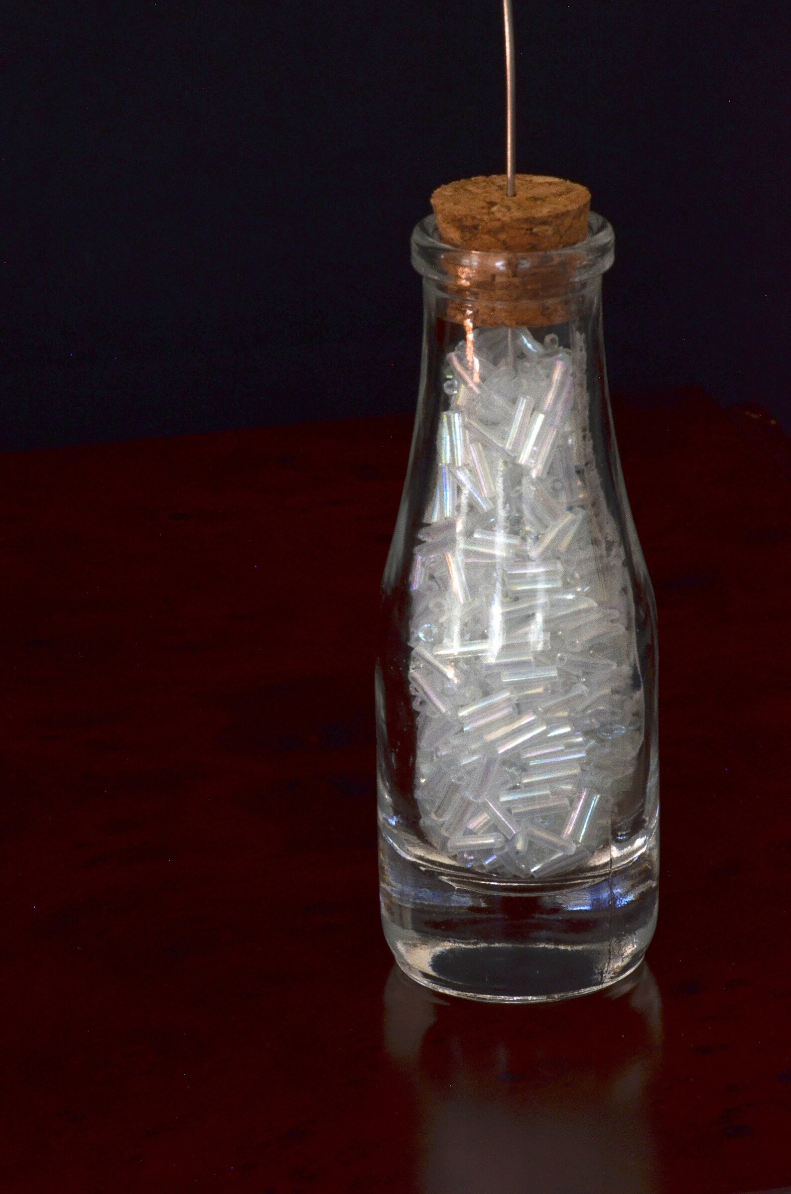 Sparkly Bottle Display Stand - for Origami Ornaments and Suncatchers - Etsy