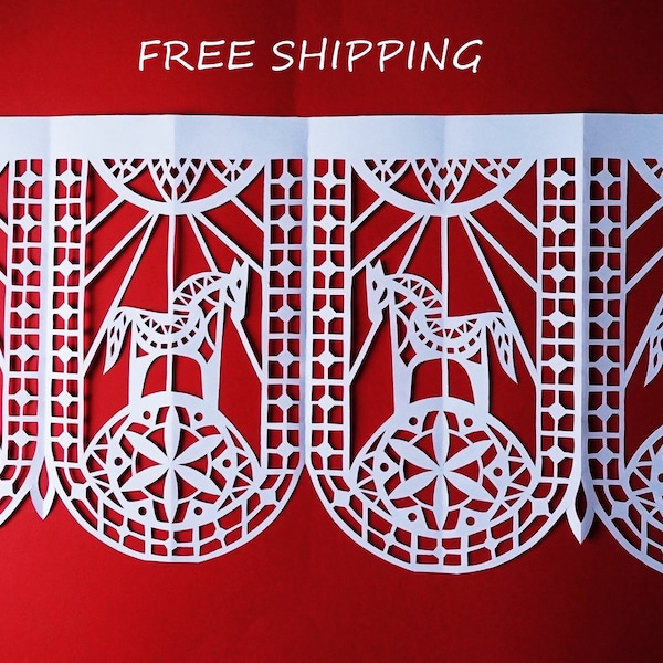 Papercut Wall Art - Etsy