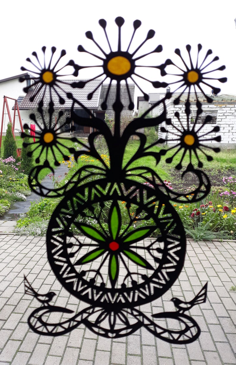 Original Paper Cut Out Art by Rysarda. Hand Cut Paper Art Picture ...