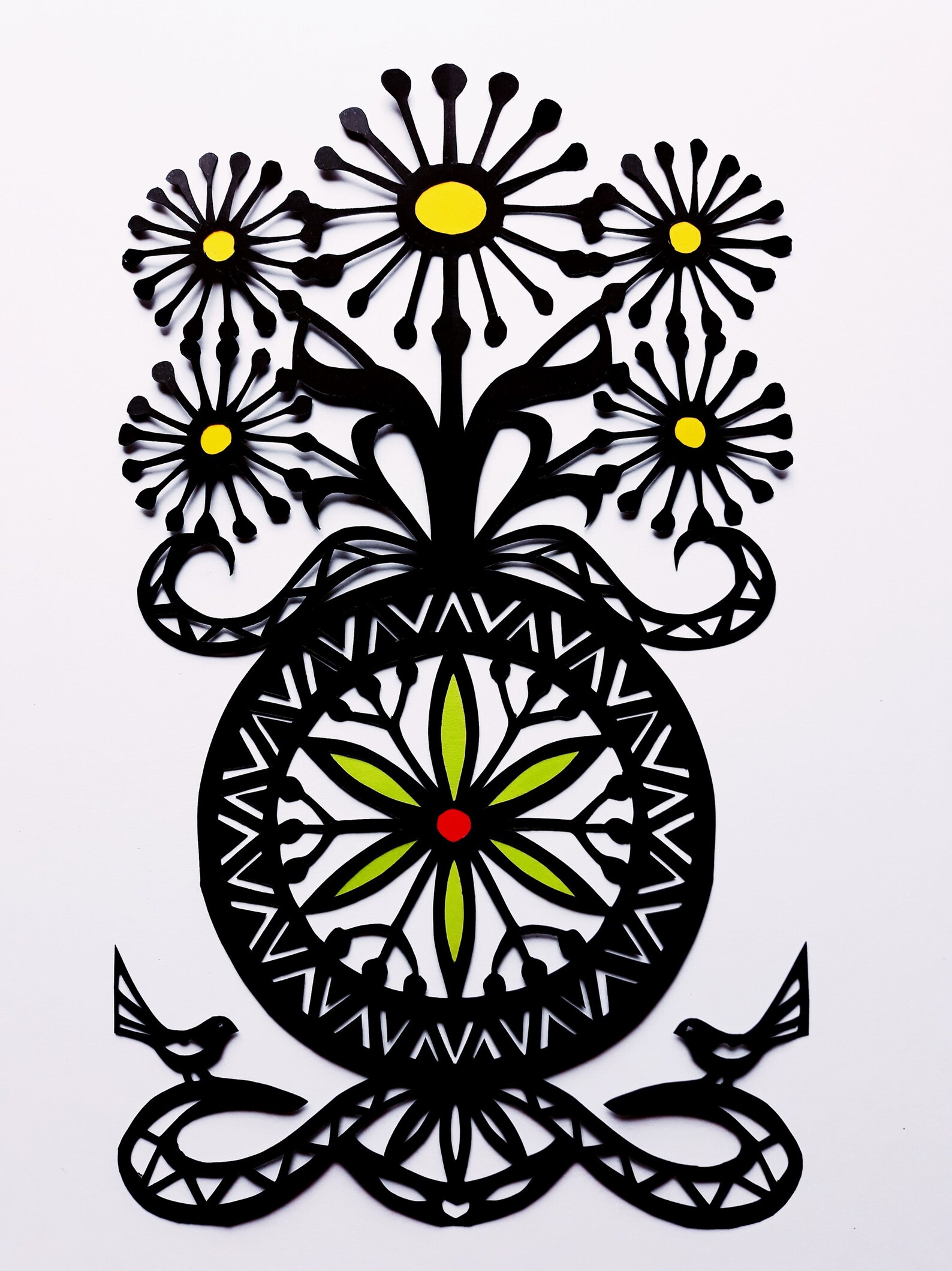 Original Paper Cut Out Art By Rysarda Hand Cut Paper Art Picture original-paper-cut-out-art-by-rysarda-hand-cut-paper-art-picture