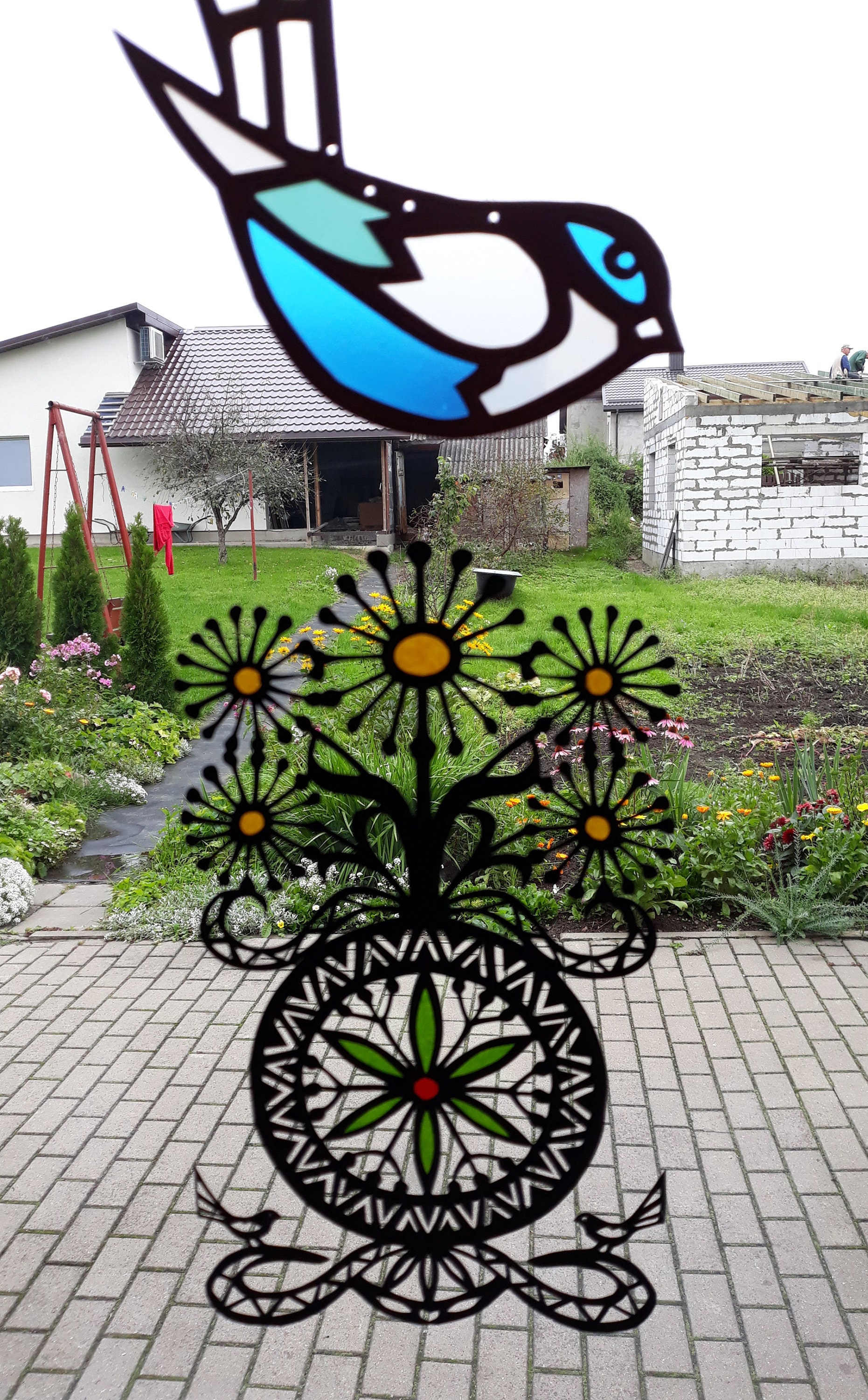 Original Paper Cut Out Art by Rysarda. Hand Cut Paper Art Picture ...