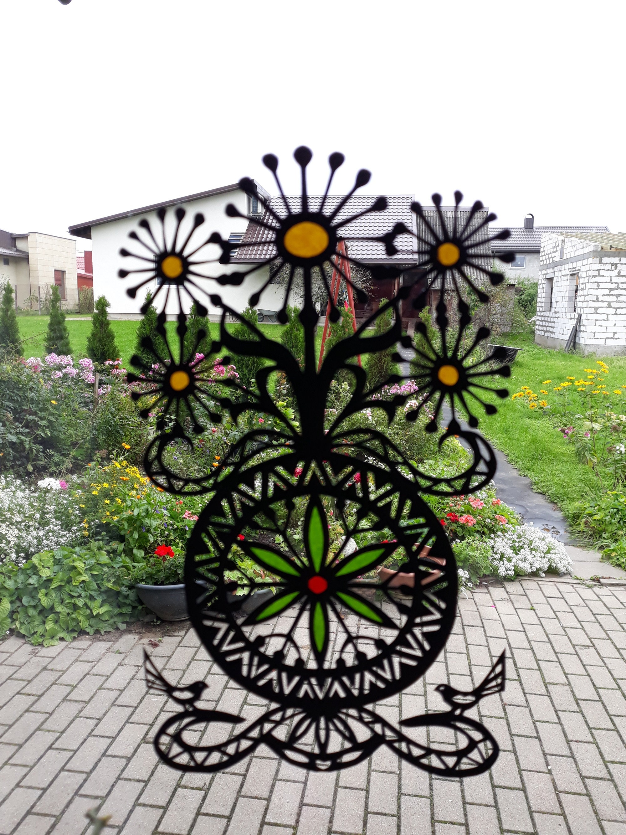 Original Paper Cut Out Art by Rysarda. Hand Cut Paper Art Picture ...