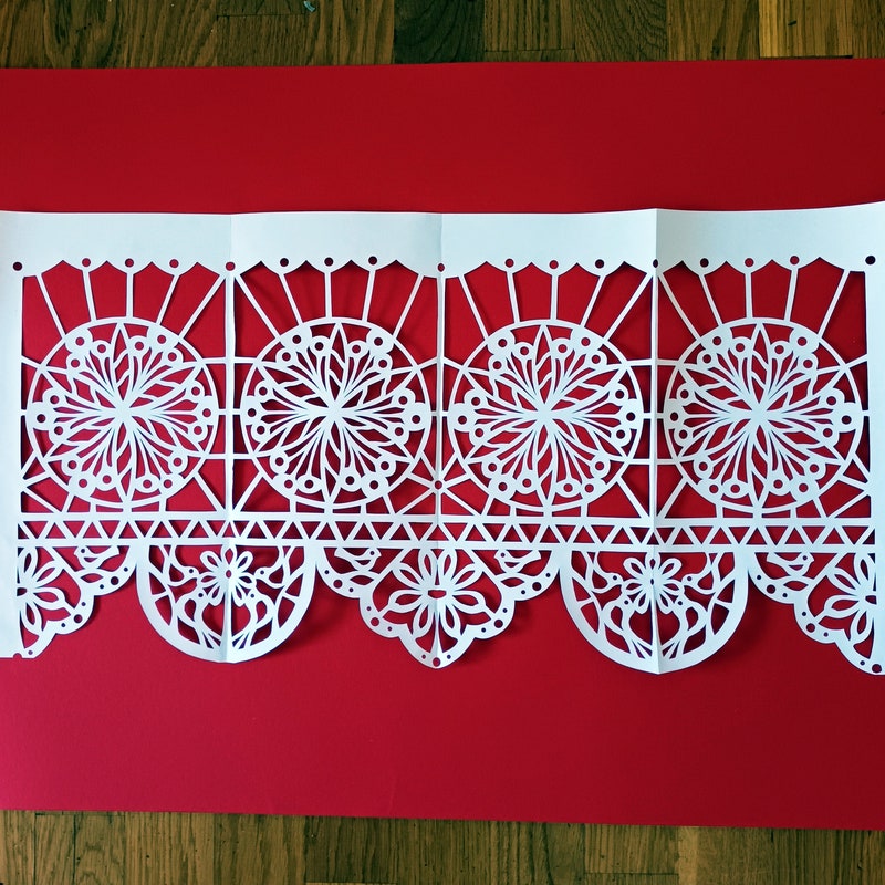Paper Cut - Etsy