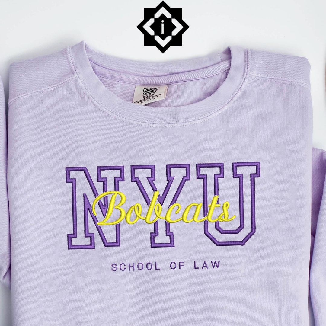 Custom Embroidered Varsity Sweatshirt, University Sweatshirt ...