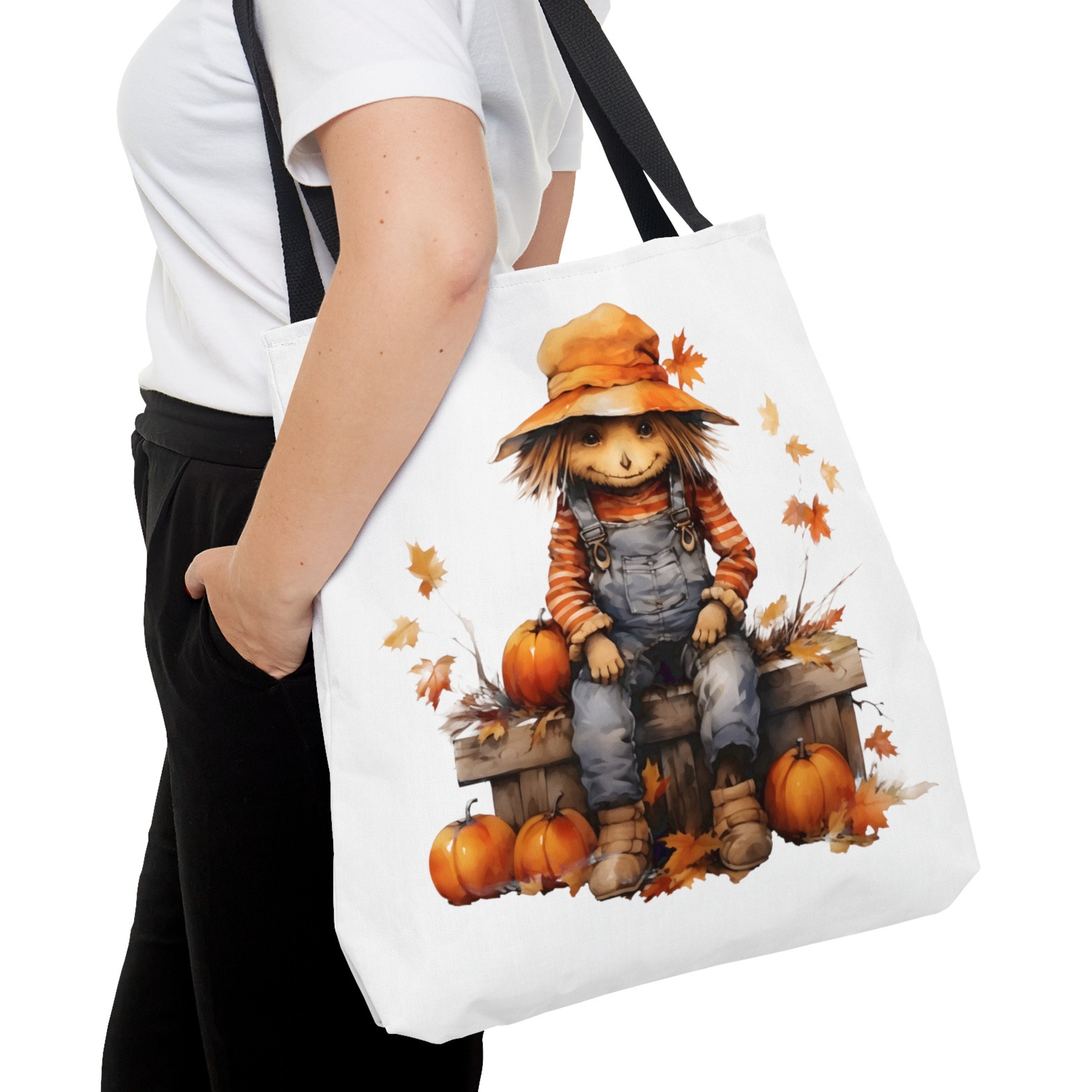 Fall and Scarecrows Pngs Fall Scarecrow Clipart Autumn Sublimation ...