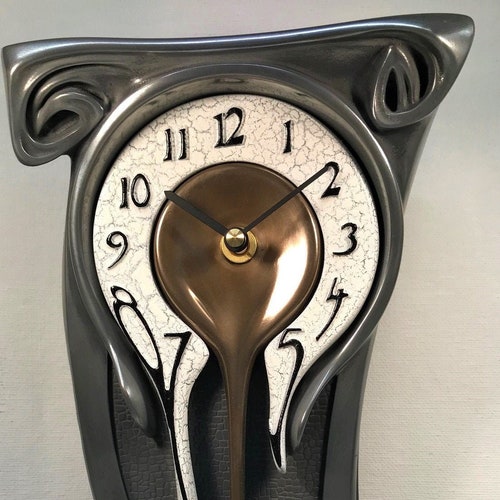 Bowling Pin Clock - Etsy