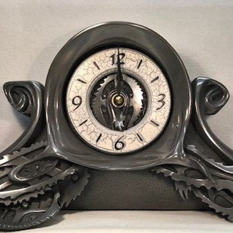 Africa Clock - Etsy