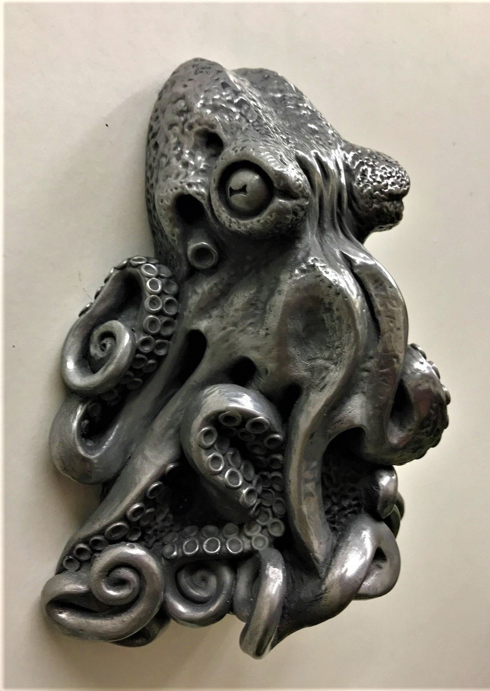 Octopus Bottle Opener Garden Gift - Etsy