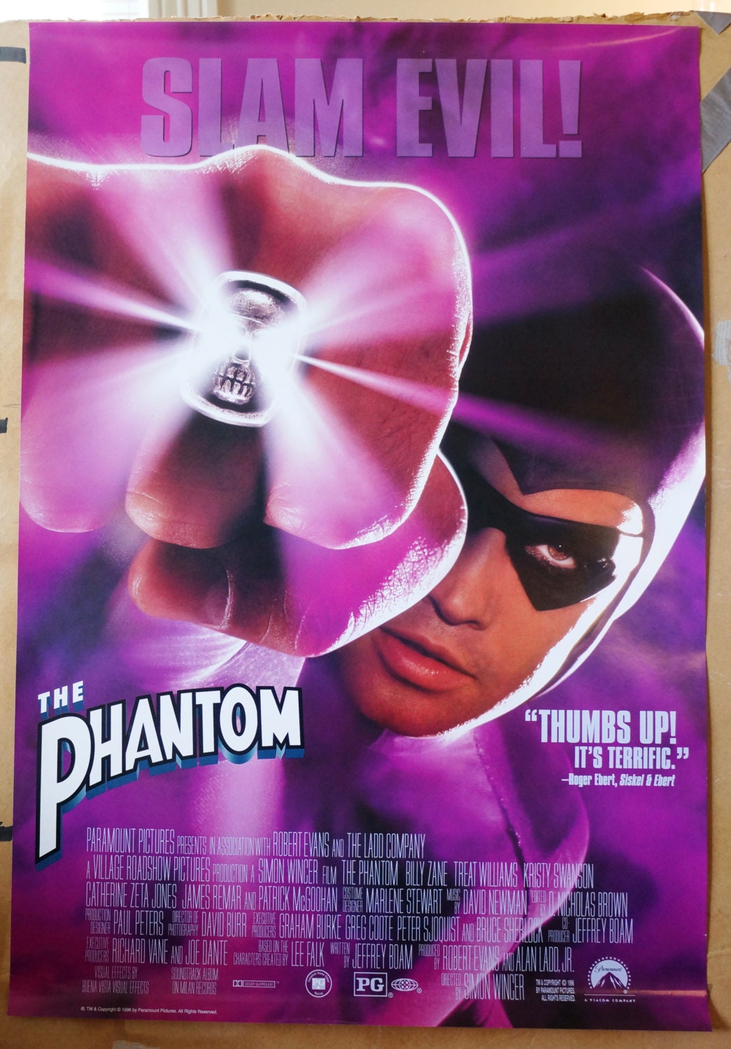 Phantom Movie 1996