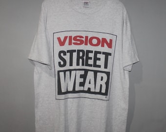 Vision street wear | Etsy