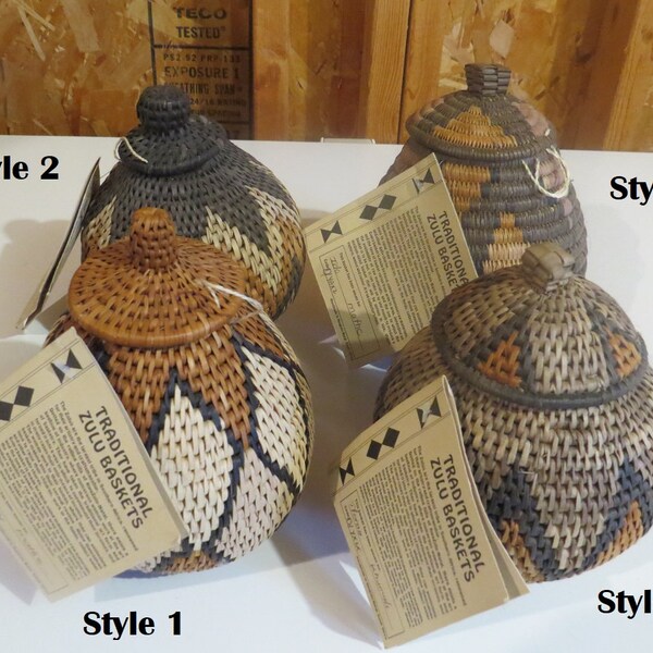 African Baskets - Etsy