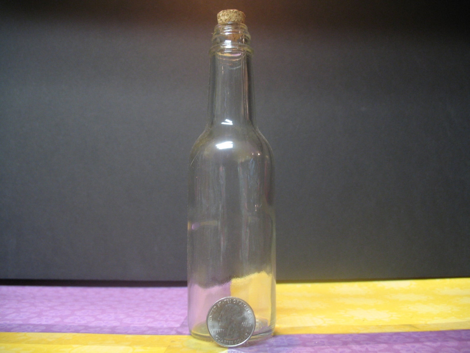 25 Invitation in a Bottle Bottles. Message in a Bottle Bottles. Glass ...