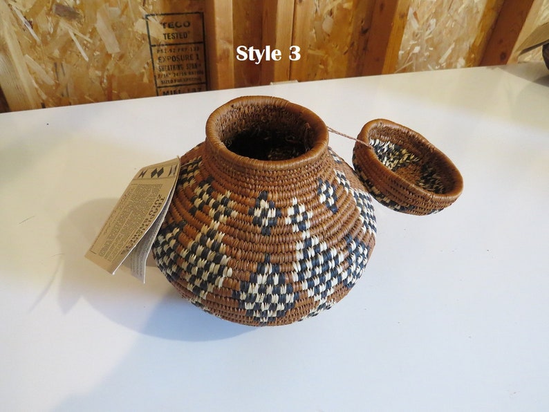 Traditional Zulu Baskets. South African Baskets. Handmade - Etsy