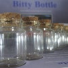 50 20ml Bitty Bottles. Small Glass Bottles With Corks. Empty Glass Vials. Glass Jars. Mini ...