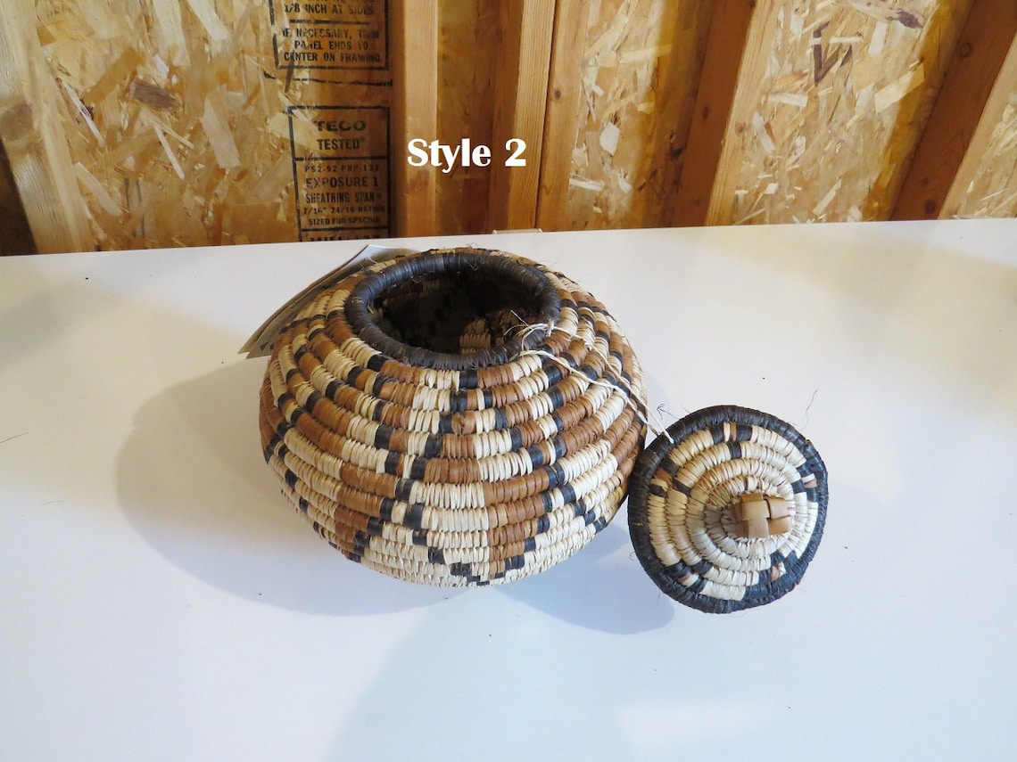 Traditional Zulu Baskets. South African Baskets. Handmade - Etsy