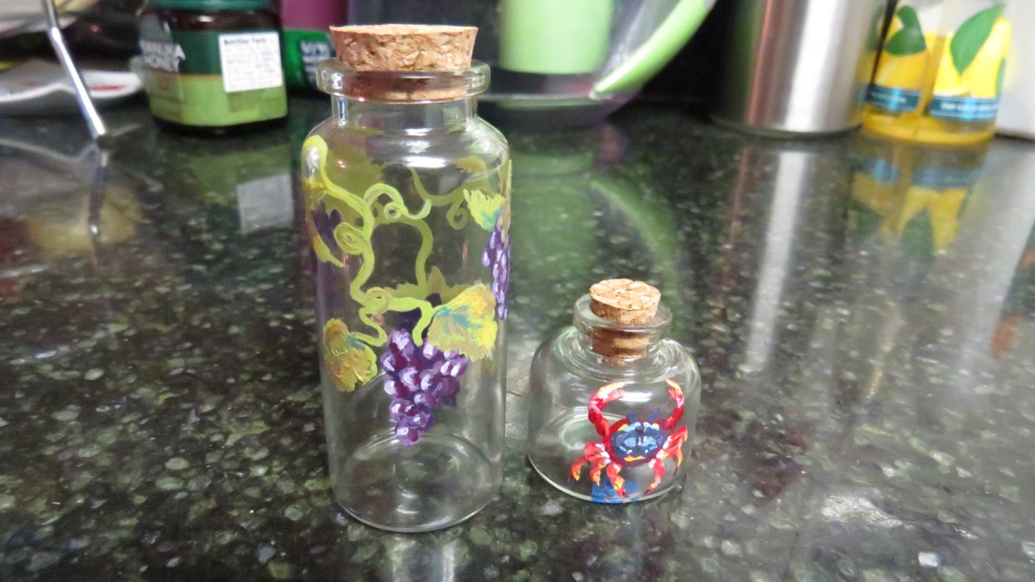 25 30ml Bitty Bottles. Message in a Bottle Guestbook. Message - Etsy