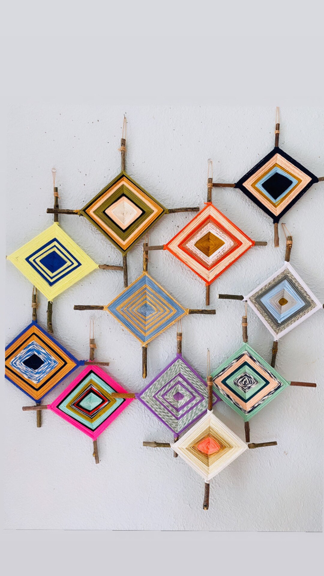 God's Eyes's - Ojo De Dios - Etsy