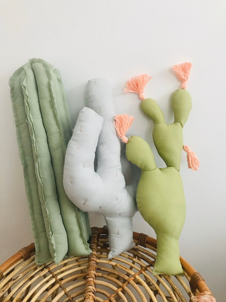 Cactus pillows | Etsy