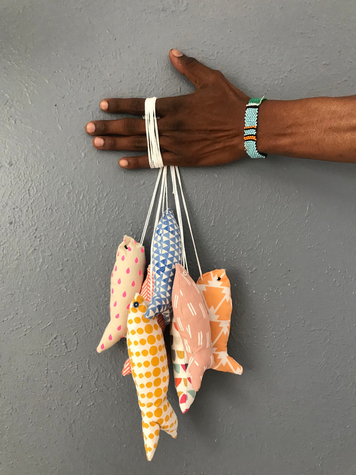 Fish Wall Hanging/mobile - Etsy
