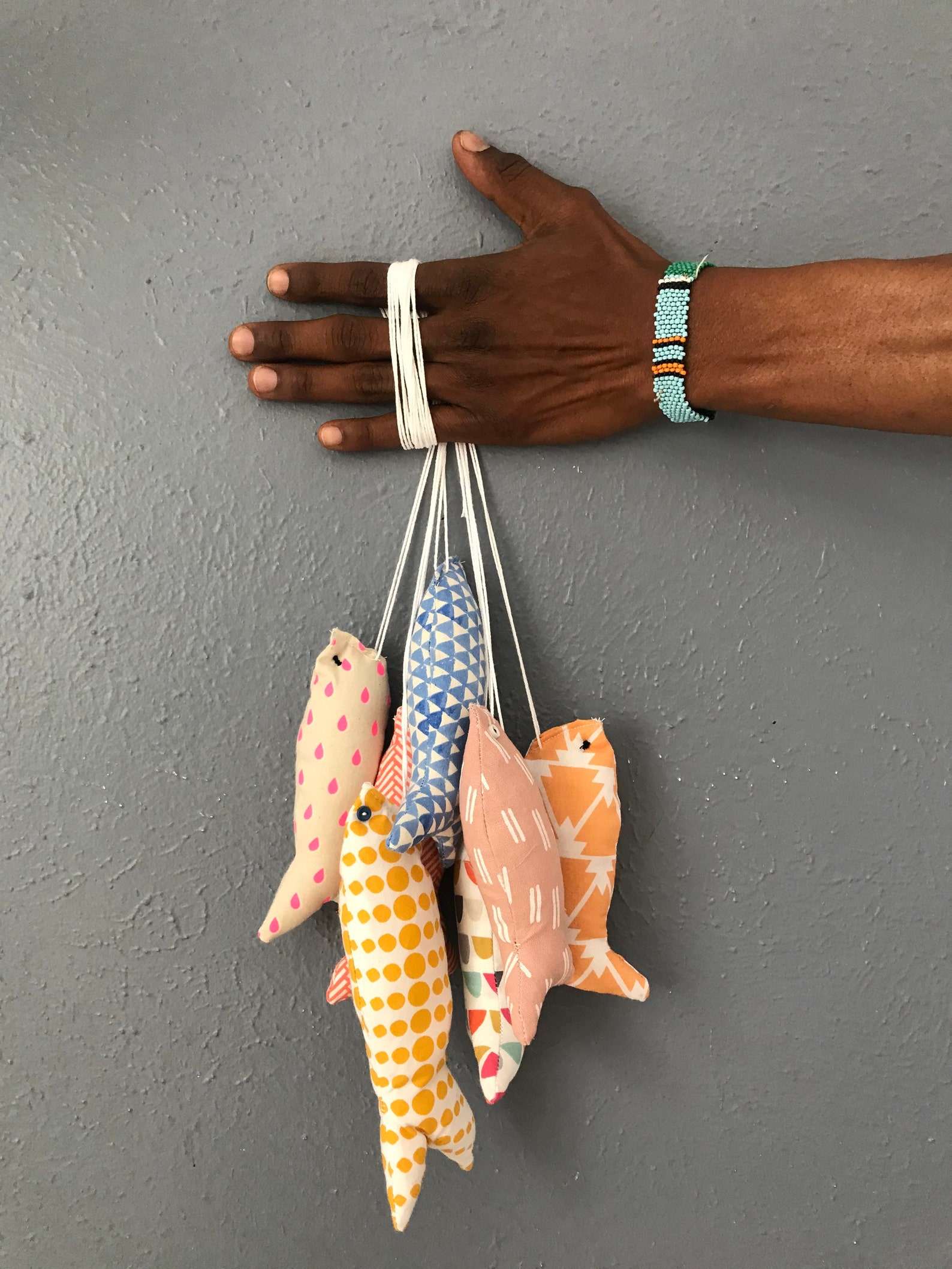 Fish Wall Hanging/mobile - Etsy
