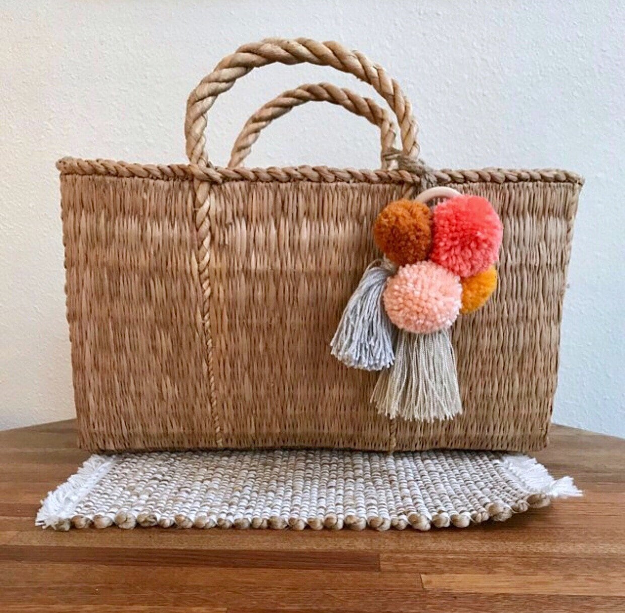 Pom Pom and Tassels Clusters - Etsy Australia