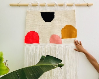 Modern weaving | Etsy