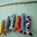 Fish Wall Hanging/mobile - Etsy